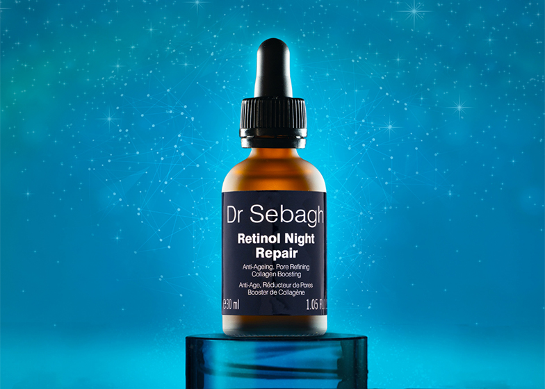 Dr. Sebagh Official Distribution Benelux - International Brand Services